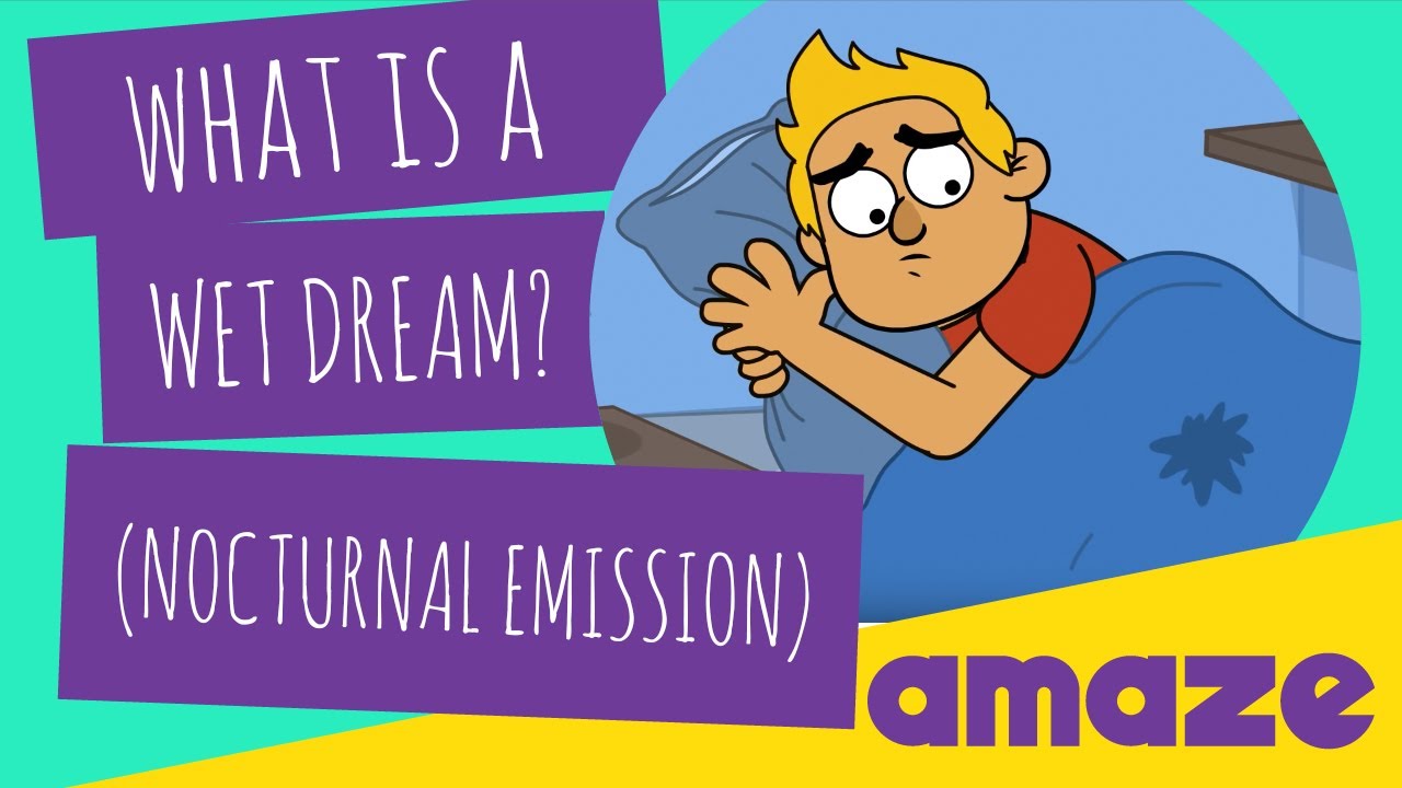 What is a Wet Dream? (Nocturnal Emission)