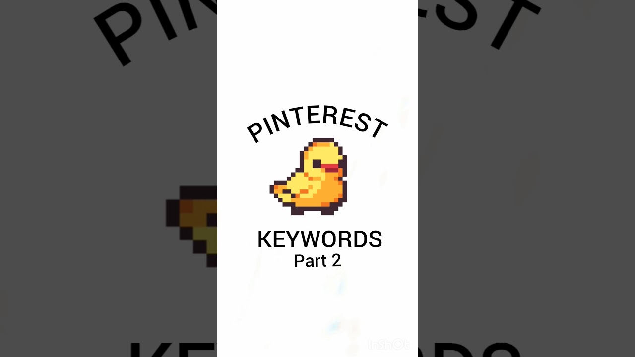Pinterest keywords part 2 ✩| stxrry.lit111