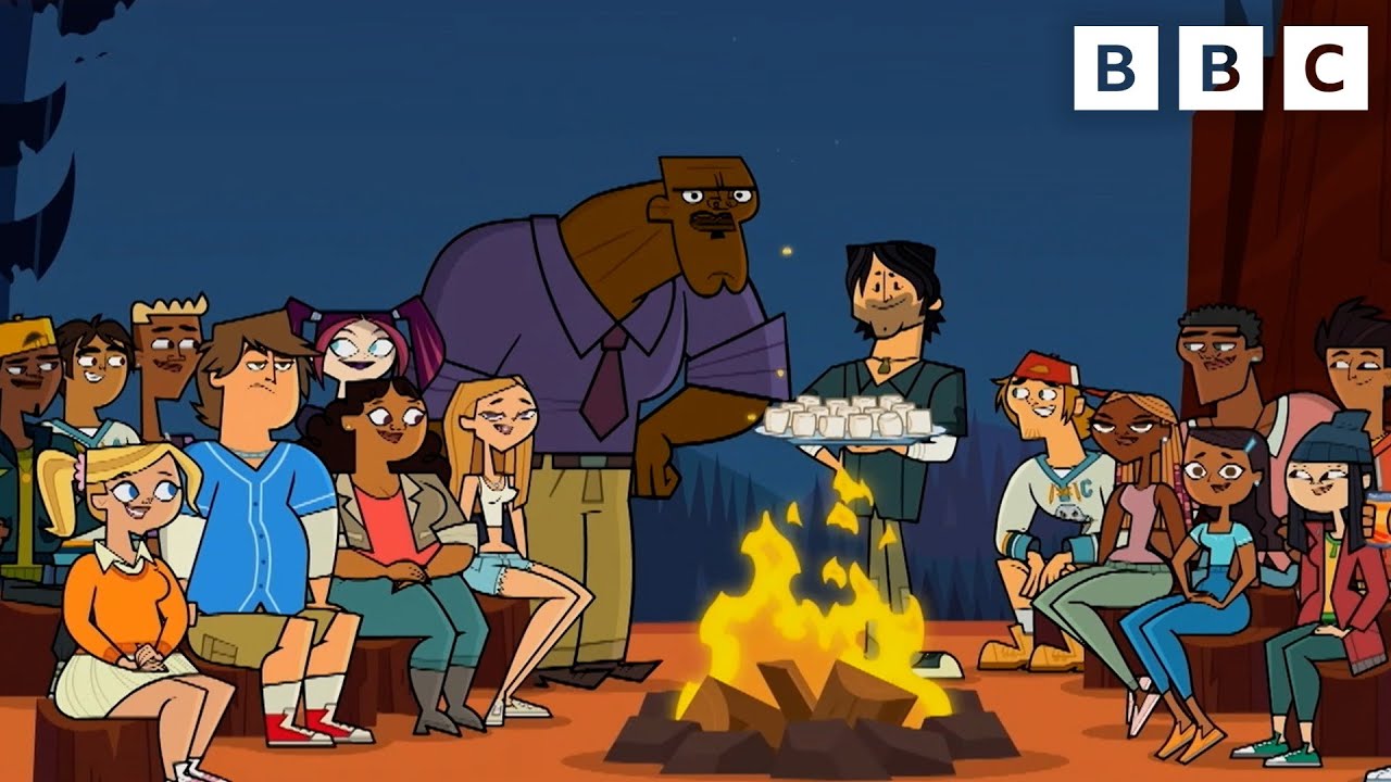Meet the Cast of Total Drama Island | CBBC