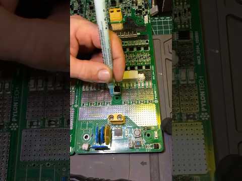 ⚡ Pylontech US3000 MMCB_US04 Fix: Fuses & Power Diodes. 📝 More details in description.