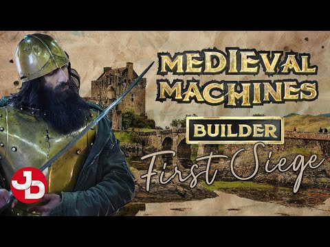 Steam Community :: Video :: Medieval Machines Builder - First Siege PC ...