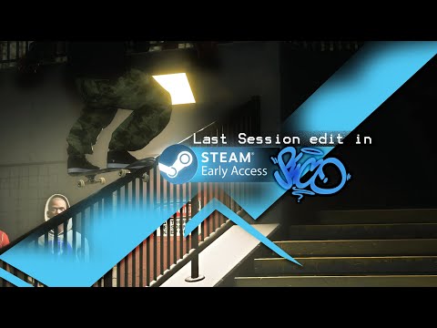 Steam Community :: Video :: The Last Session Edit in EARLY ACCESS ...