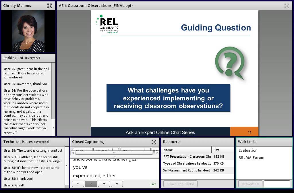 Using Classroom Observations to Measure Teacher Effectiveness