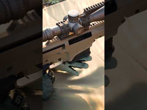 US SOCOM MK22 Sniper Rifle