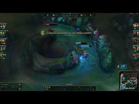 Steam Community :: Video :: Pyke Ult
