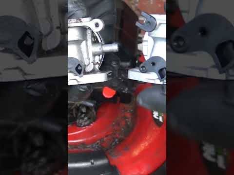 Briggs and Stratton CARBURETOR replacement.