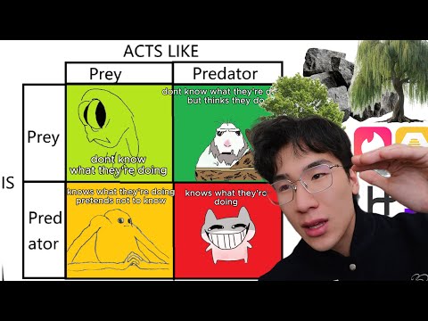 The Casual Dating Ecosystem Explained