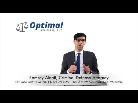 Trespassing Under Virginia Code § 18.2-119 and Norfolk Ordinance 29-48 Q & A with Ramsey Alnaif