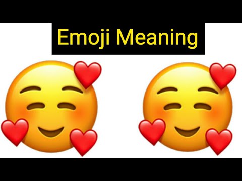 The Real Meaning Of Your Favorite Emoji,Whatsapp Emoji Meanings