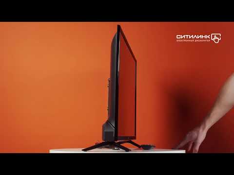 Обзор телевизора BBK 32LEM-1054/T2C, 32" | Ситилинк