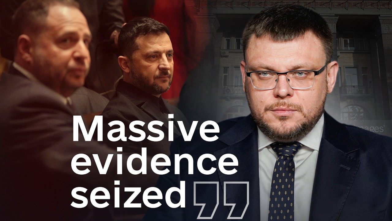 Inside Ukraine’s biggest wartime corruption cases