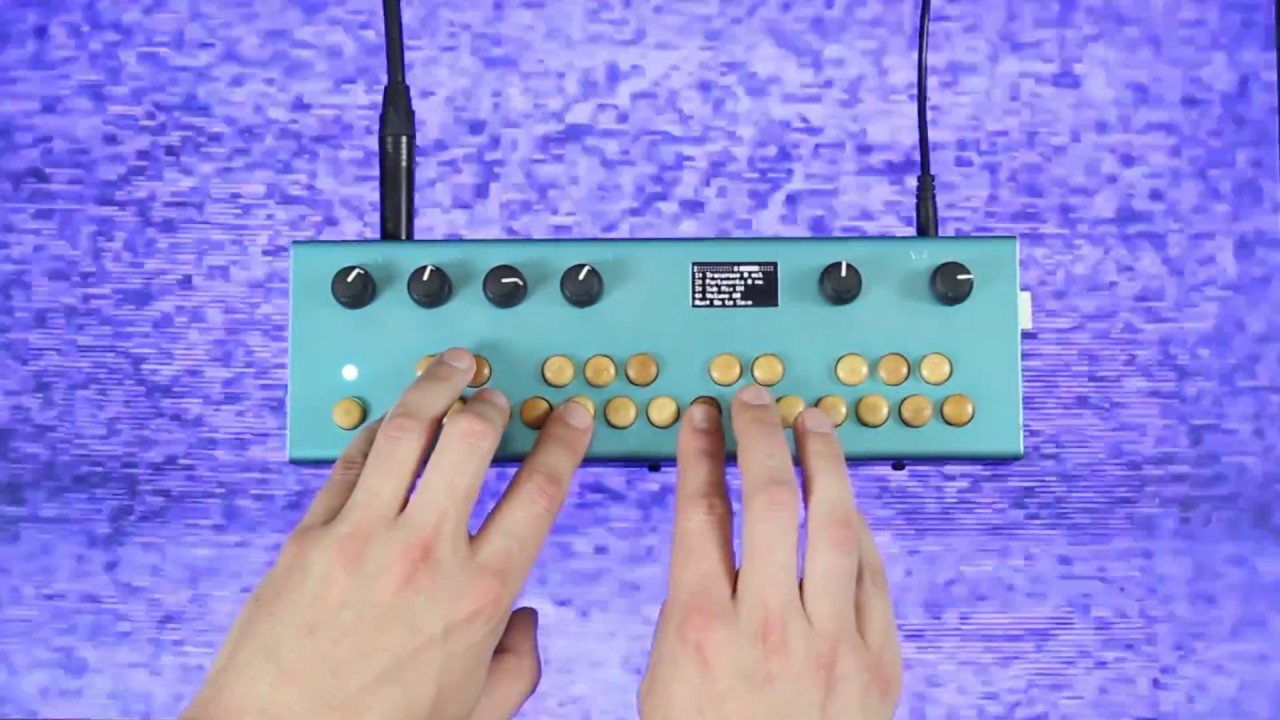 Critter & Guitari Organelle: Top Ten User Patches