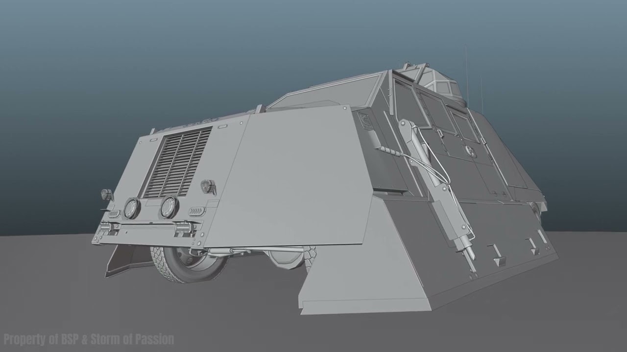 TIV 2 2024 | FULL DEPLOYMENT ANIMATION