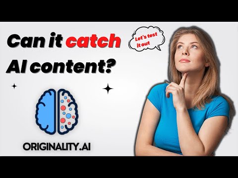 Originality.ai Review⚠️: The AI Plagiarism Detector: Chat gpt Content Checker You Need