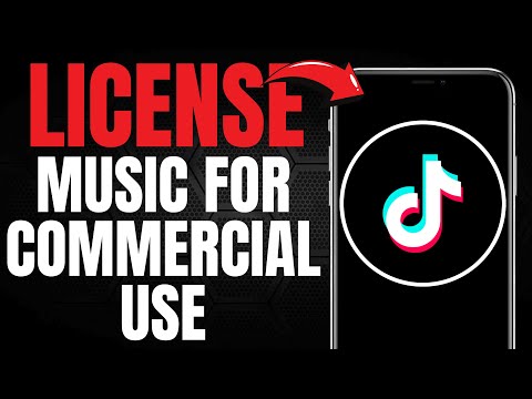 How to LICENSE your Music EASILY for Commercial Use on TikTok (EASY GUIDE) [2024]