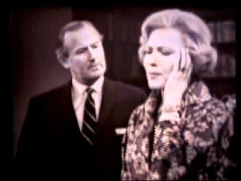 NO HIDING PLACE. 50s TV complete episode