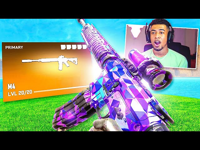 Social tab fix in Warzone 2 causing every player to showcase M4 assault ...