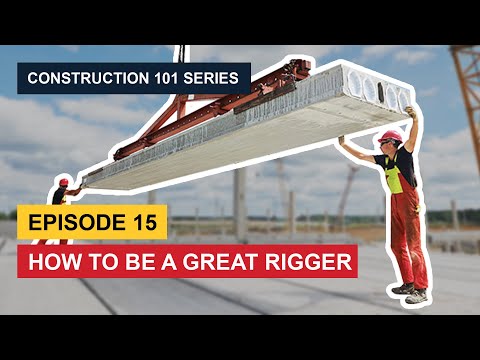 How to be a great Rigger- True North Labour