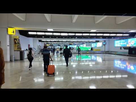 Jakarta Airport Arrival Terminal 2 2025 CGK