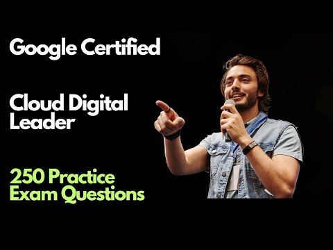 Practice Question and Answers | Google Cloud Certified Cloud Digital Leader Exam