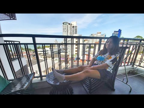 Pattaya Discovery beach hotel