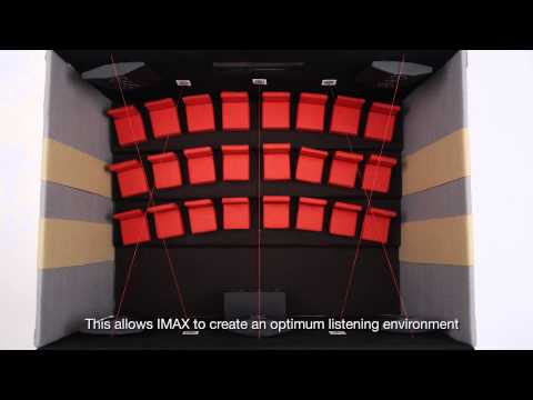 IMAX at TGV Cinemas