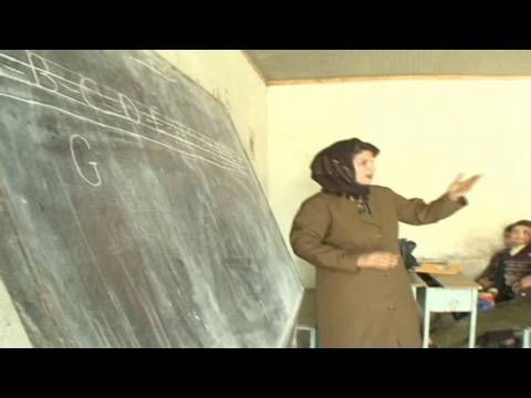 A teacher's financial struggle