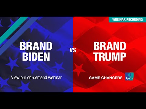 Brand Biden vs Brand Trump Recording