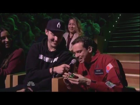Logic + FaZe Banks On The Tonight Show With @jimmyfallon! @Banks
