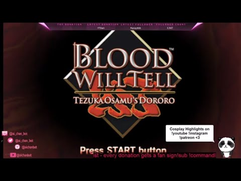 Steam Community :: Video :: Lets play Dororo Game Blood will Tell PS2 ...