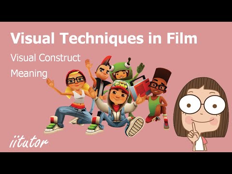 √ Visual Techniques in Film | Camera Angles | Visuals construct Meaning