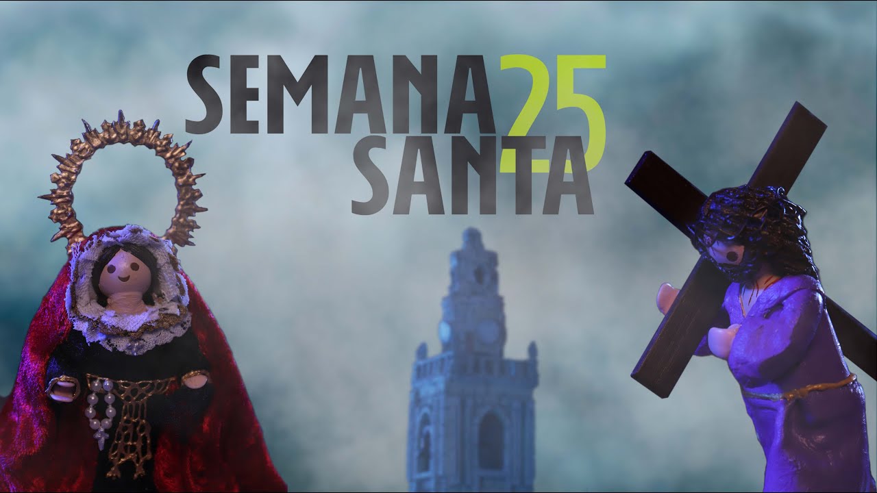 Semana Santa playmobil 2025