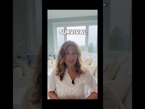 Stuck in Survival Mode? My FREE Healing Program Is Here!
