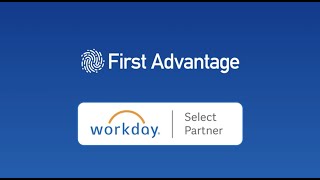 First Advantage Software Integration for Background Check | Workday ...