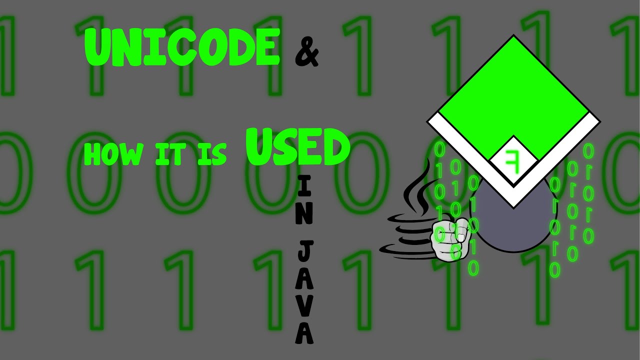 What is Unicode? How Is It Used In Java ? | Java Tutorial For Beginners | CodeKage