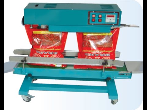 Pouch Sealing Machines - Packet Sealing Machines Latest Price ...