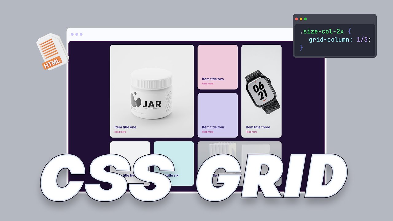 Creative Masonry Layout with CSS Grid