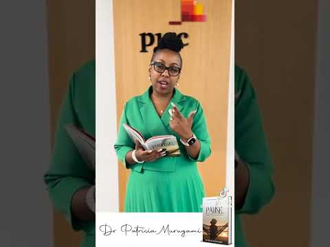 Personal Board of Directors - Dr. Patricia Murugami (Author, Pause)