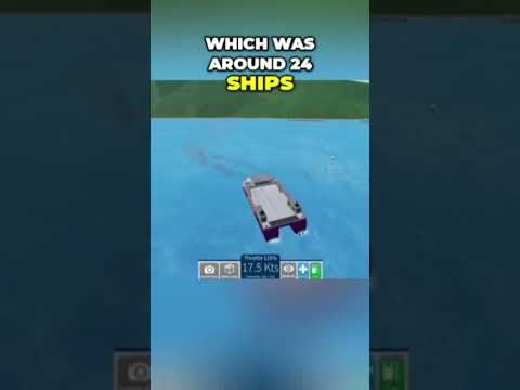 How Long dose it take to get 630 M In Shipping Lanes!