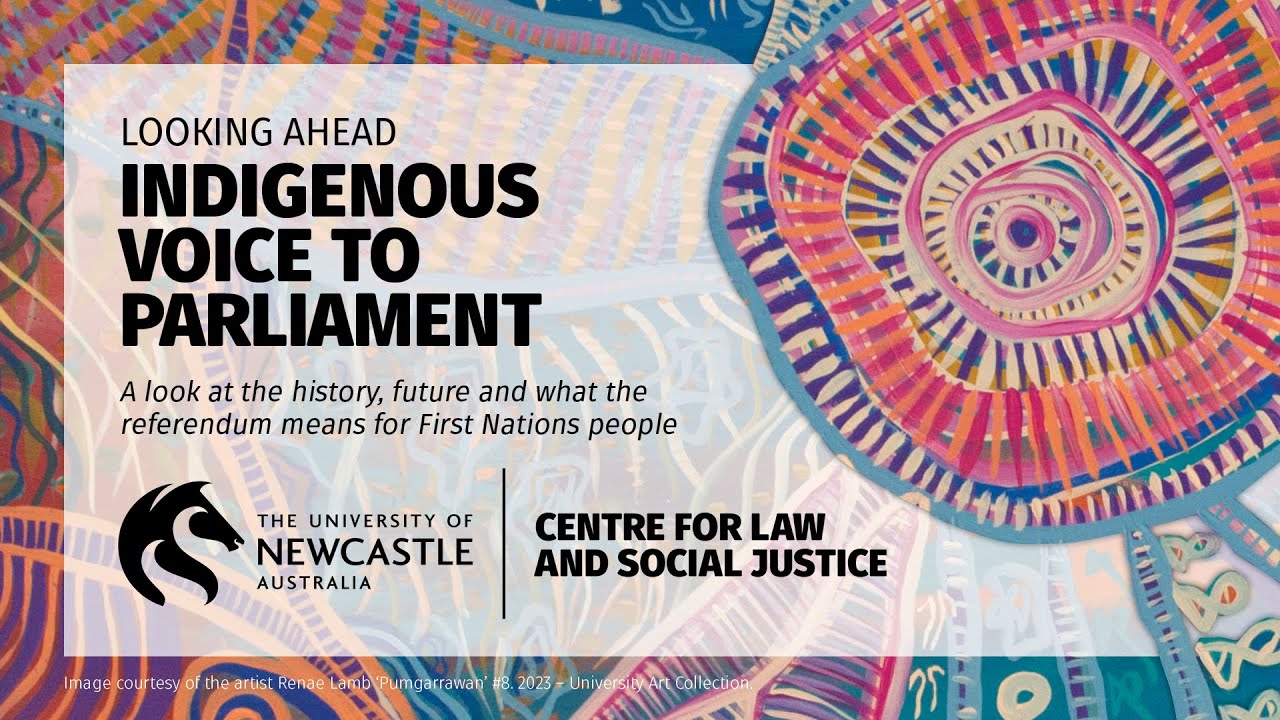 Looking Ahead - Indigenous Voice to Parliament.