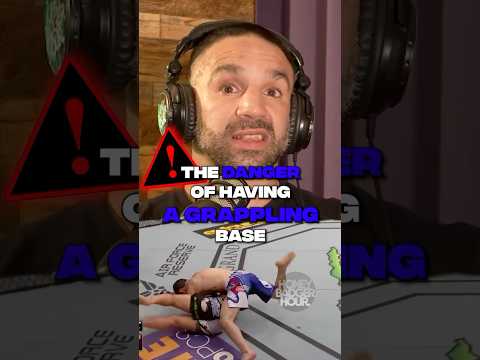 Striking vs Grappling for MMA?! #honeybadgerhour #mma #striking