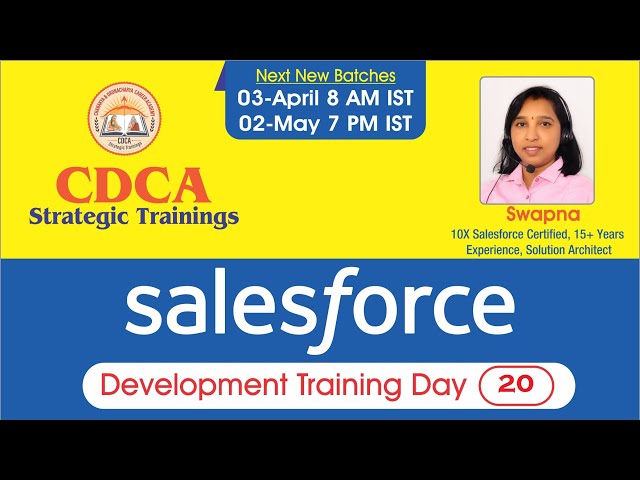 Understanding Object Oriented Programming In Salesforce A Comprehensive Guide Galaxy Ai