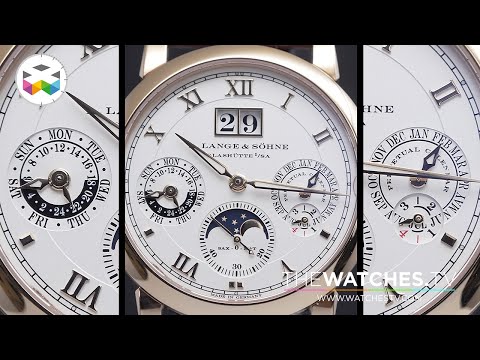 Going Perpetual Calendar Galore