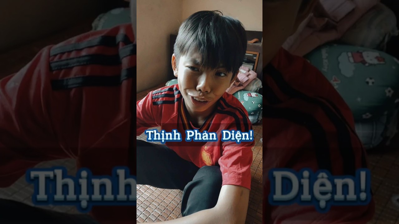 Thịnh Phản Diện! #truongqn #haihuoc #comedy
