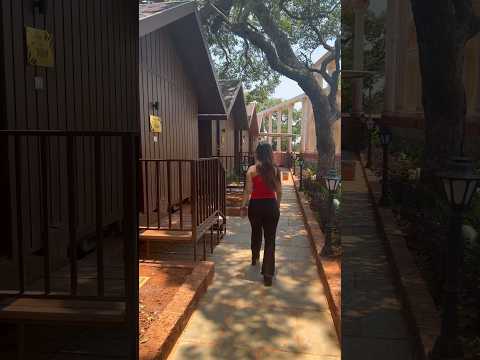 Mahabaleshwar Cottage #unnatiparab #youtubeshorts #ytshort #mahabaleshwar #travelvlog