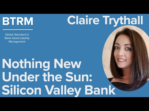 Nothing New Under the Sun: Silicon Valley Bank – What Went Wrong and Lessons (Re)Learned