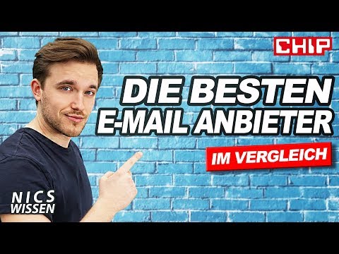 Email erstellen- die besten Anbieter im Vergleich | NICs Wissen | CHIP