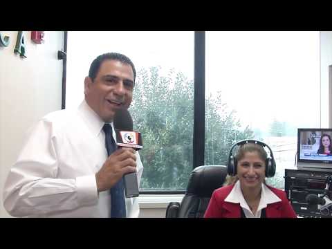 Nuevas instalaciones de Radio América - cortesía Así es mi Gente