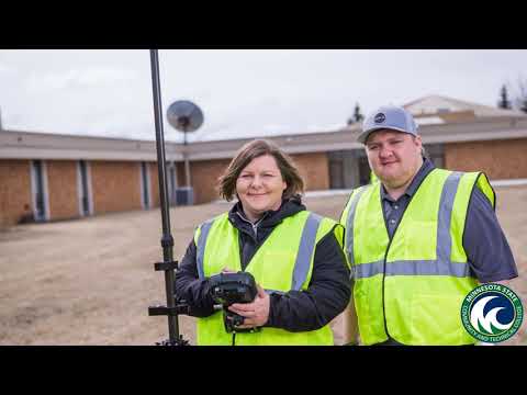M State's Civil Engineering Technology prepares you for employment.