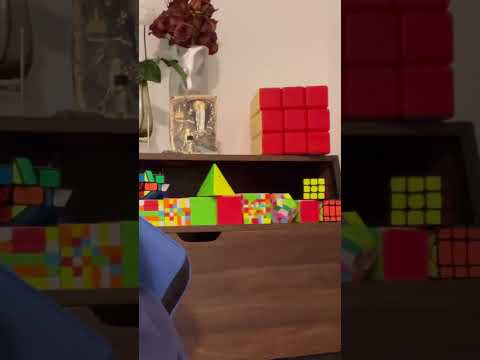 BOB MARLEY MOSAIC PORTRAIT out of 600 Rubik’s Cube #art #trending#yt#viral#youtube#viralvideo#reggae